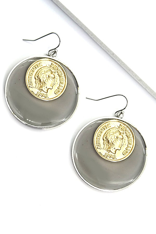 COIN CIRCLE #J9 – MaryLeigh's Boutique